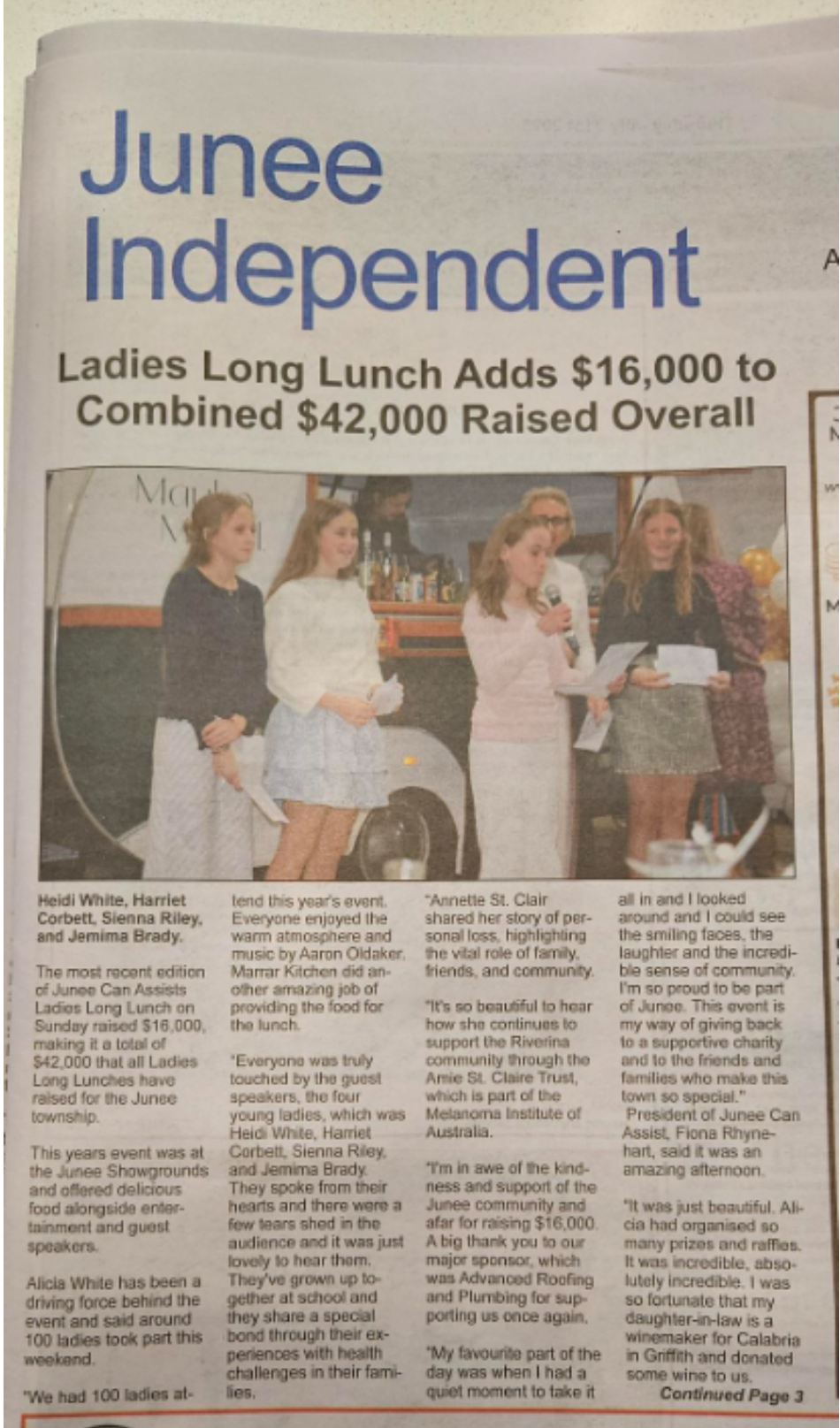 Giving Back with Pebbly Path: Chocolate Donations & Fundraising for ...